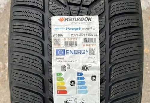 Hankook Winter I'Cept Evo 3 X W330A 265/45 R21 108W