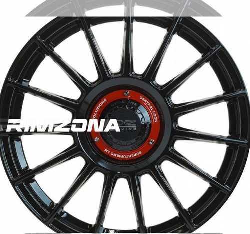 Литые диски OZ R17 5x100/5x112 srt