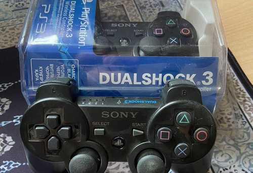 Геймпад для ps3 sony dualshock 3