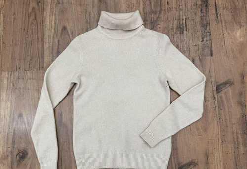 Шерстяной свитер бадлон Uniqlo