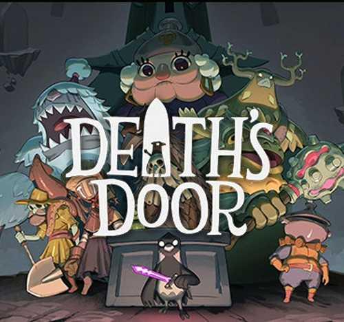 Death's Door Xbox ONE / Xbox Series SX Ключ