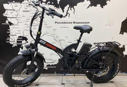 Электровелосипед двухподвес Эко Драйв V5 LUX 1000W