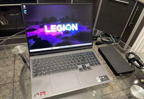 Lenovo Legion 5 Pro 2K 3060 R5 5600H 16 512 165Hz