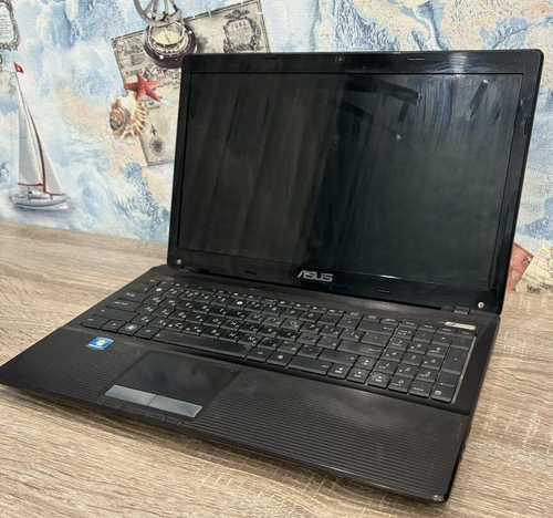 Ноутбук asus k53u