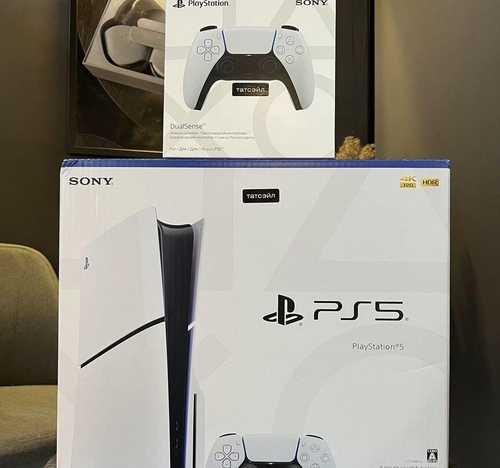 Sony PlayStation 5 Slim 1Tb