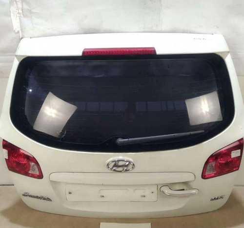 Крышка багажника Hyundai Santa Fe 2, 2007г