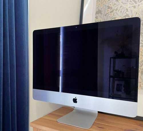 iMac 21,5 late 2012, 2,9ghz/i5/8gb/ssd512