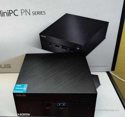 Asus Mini PC AS PN41-BBC080M