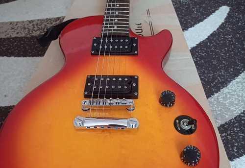 Электрогитара epiphone les paul special ii