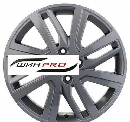 Khomen Wheels KHW1609 (Rio II/Solaris II) 6x16/4x100 ET46 DIA54.1