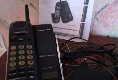 Panasonic беспроводной домашний телефон