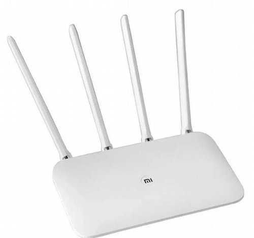 Роутер Xiaomi Mi WiFi Router 4A (версия CN)