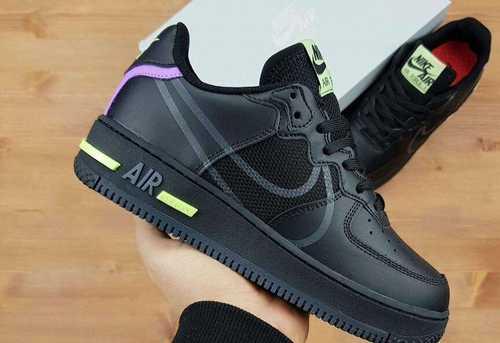 Женские Nike Air Force React кроссовки новые