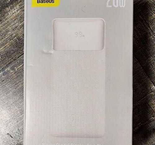 Повербанк baseus 30000 mah