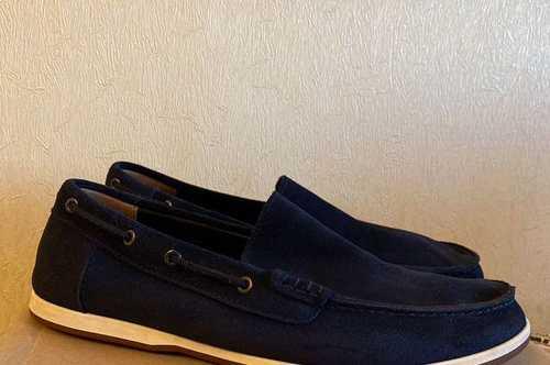 Топсайдеры clarks