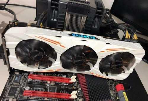 Видеокарта gtx 1080ti 11gb