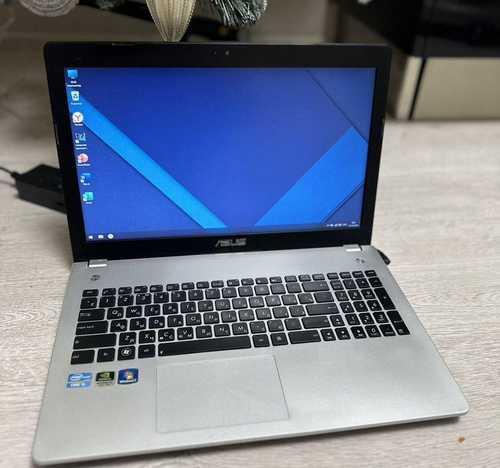 Asus N56V/core i5/4gb/500gb