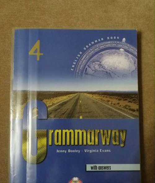 Grammarway 4. Grammarway 3.