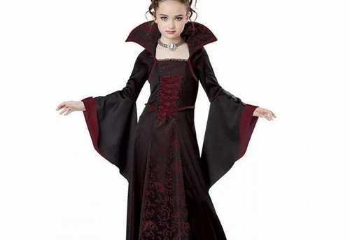 Платье Вампирша, размер 140