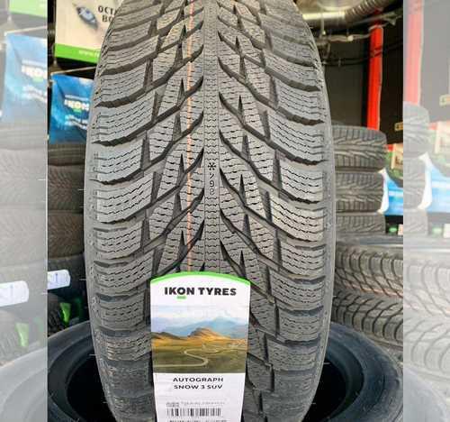 Ikon Tyres Autograph Snow 3 SUV 255/70 R18 116R