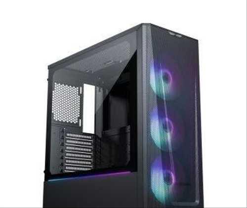 Phanteks Eclipse G360A Black, без бп (PH-EC360ATG