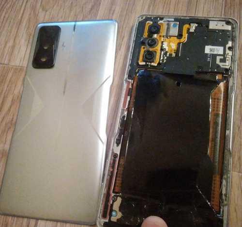Xiaomi Poco F4 GT, 8/128 ГБ