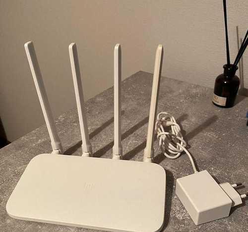 Wi-Fi роутер Xiaomi Mi Router 4C