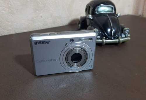 Фотоаппарат sony DSC-S730