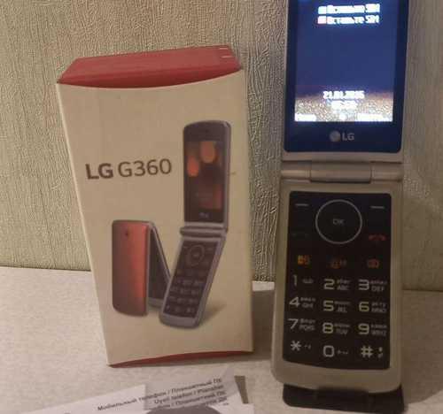 LG G360