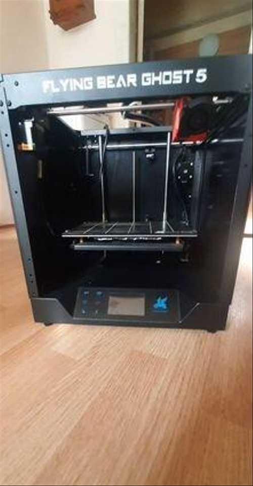 3D принтер Flying Bear Chost 5