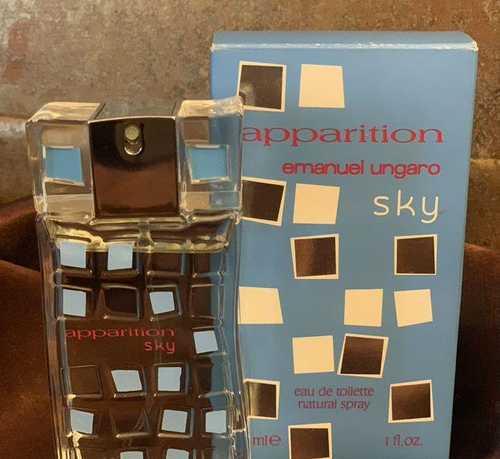 Emanuel Ungaro Apparition Sky EDT 30 ml