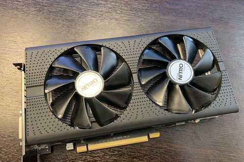 Sapphire RX570 4gb Pulse