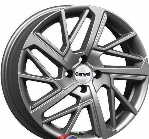 Диски Мадон 267 (Creta) 6.5/17 5x114.3 ET49 d67.1 SB