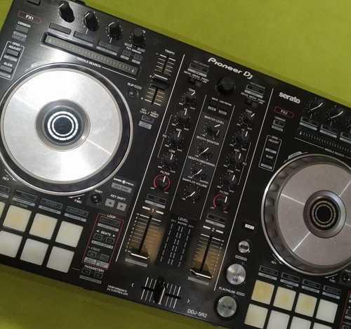 Dj контроллер pioneer ddj sr2