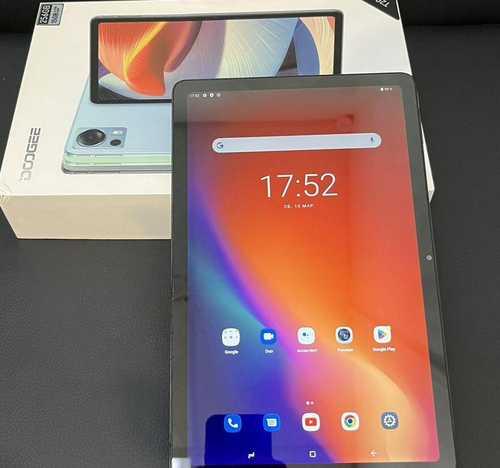 Планшет doogee t20 (256гб)