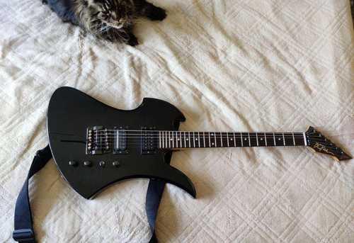 Электрогитара B.C.Rich Mockingbird NJ Japan