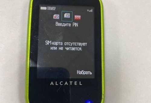 Alcatel OneTouch 156