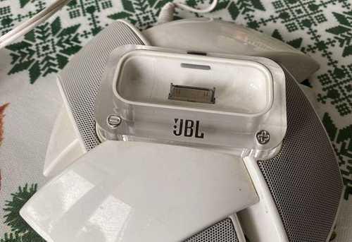 JBL On Stage micro III, портативная док-станция