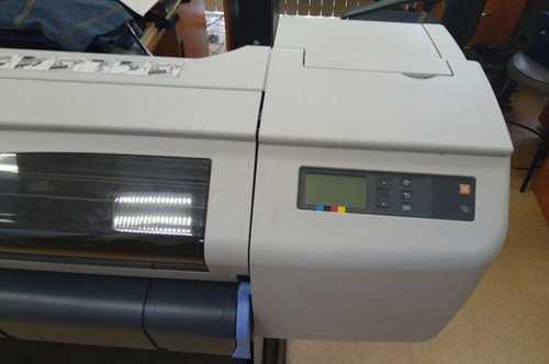 Продается принтер широкоформатный HP DesignJet 510