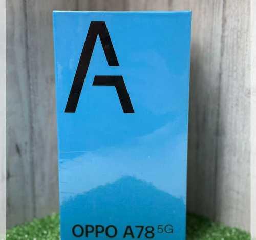 OPPO A78, 8/256 ГБ