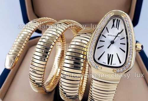 Часы Bvlgari Serpenti Tubogas Watch