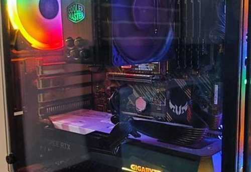 Игровой пк AMD ryzen 7 3800 rtx 3060