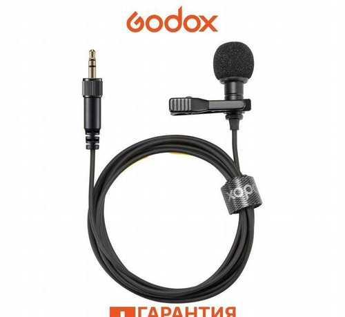 Микрофон петличный Godox LMS-12A AXL с гарантией