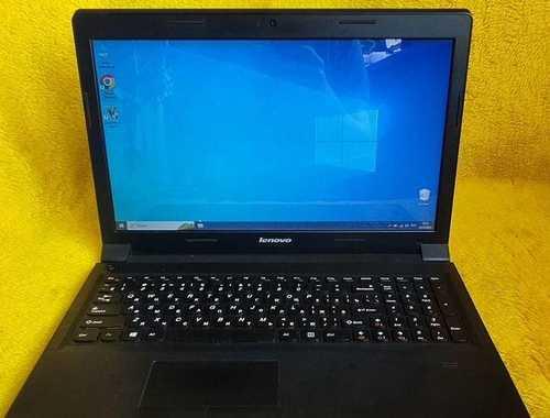 Игровой ноутбук Lenovo B5400 i5 16Gb HDD+SSD GT720