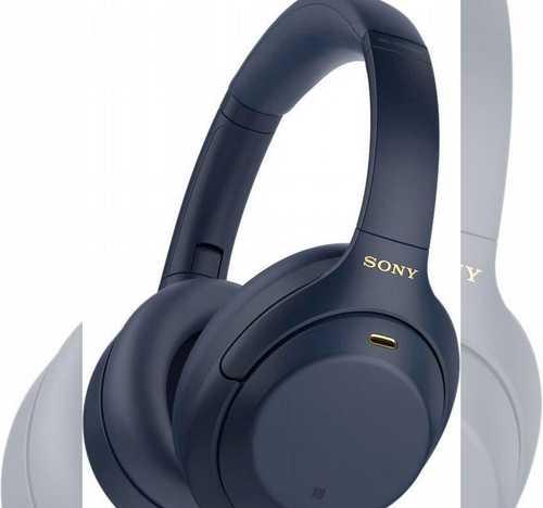 Беспроводные наушники Sony WH-1000XM4, Midnight b