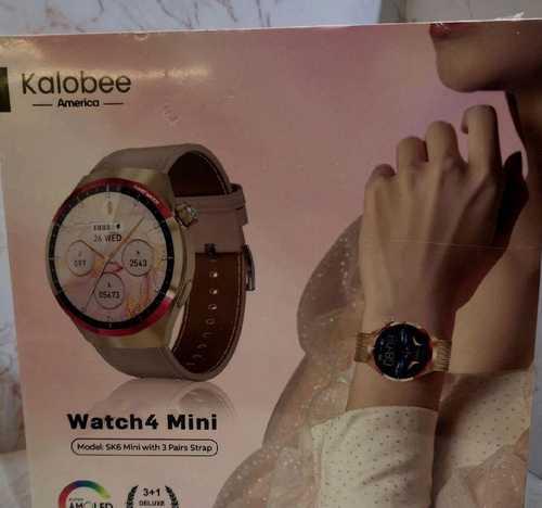 Смарт-часы Kalobee Watch 4 Mini