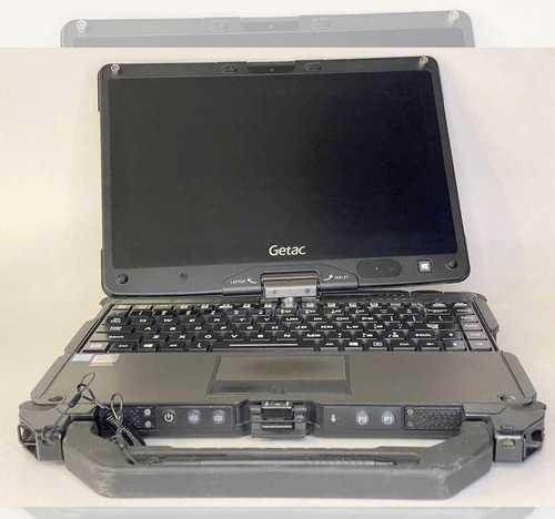 Защищенный ноутбук Getac V110 G5