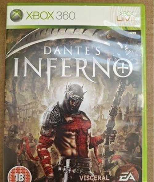 Dante's Inferno xbox360