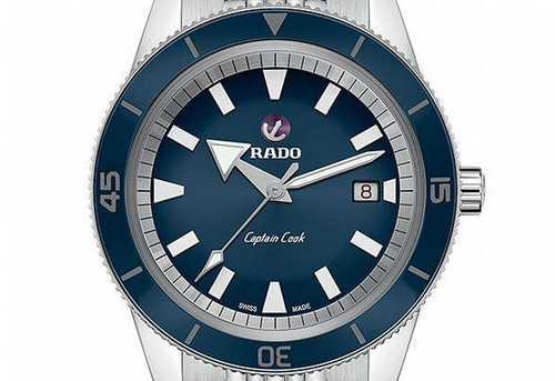 Rado Captain Cook Automatic 42 мм 763.0505.3.020