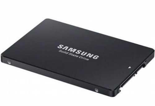 Samsung SATA2.5" 960GB PM897 MZ7L3960hblt-00A07